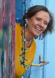 Home - EFT practitioner and intuitive coach, Deborah Donndelinger.